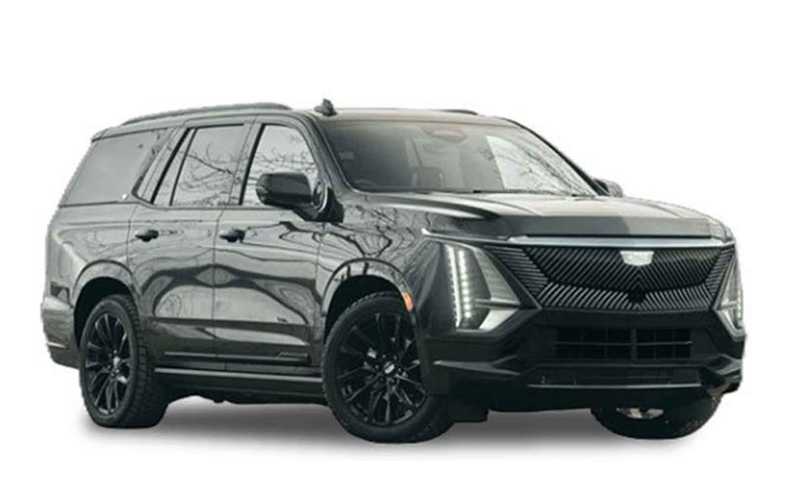 Cadillac Escalade – Mdk Limo